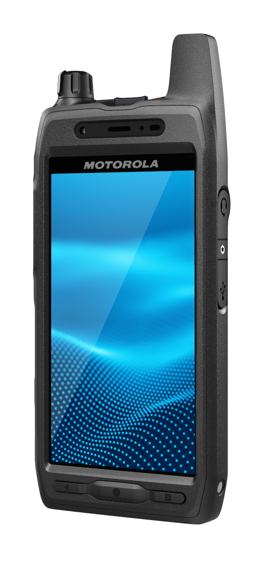 Evolve LTE Handheld - Smye Rumsby